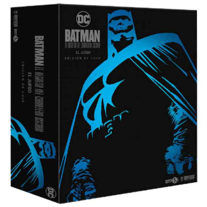 comprar Batman: El Regreso del Caballero Oscuro Ed. DeLuxe comprar Batman: El Regreso del Caballero Oscuro Ed. DeLuxe