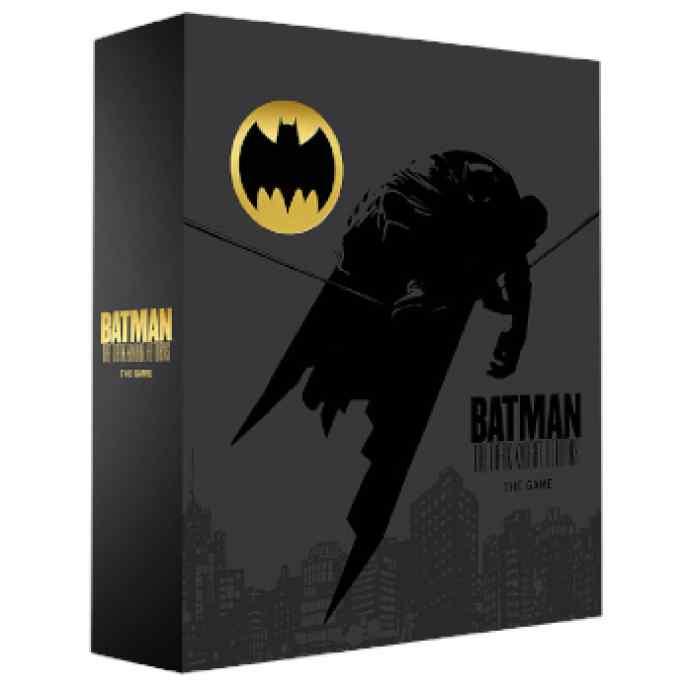 comprar Batman: El Regreso del Caballero Oscuro Edición KS comprar Batman: El Regreso del Caballero Oscuro Edición KS