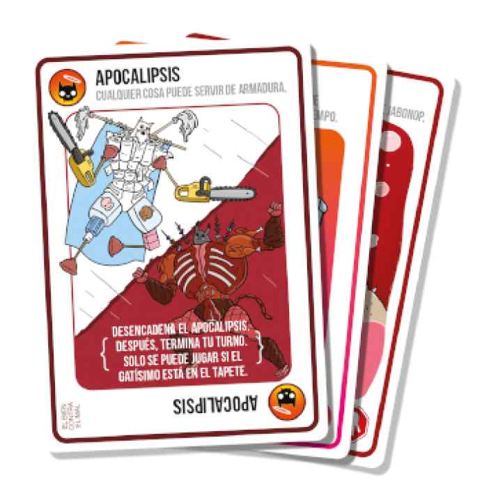 comprar Exploding Kittens: El Bien Vs El Mal comprar Exploding Kittens: El Bien Vs El Mal