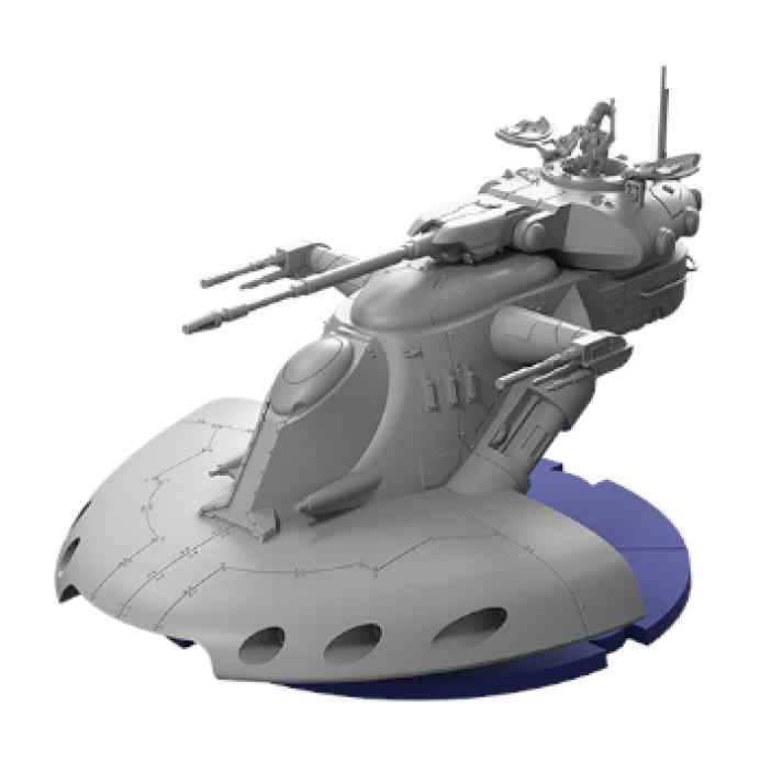 Star wars: legion - aat trade federation battle tank unit expansion ...