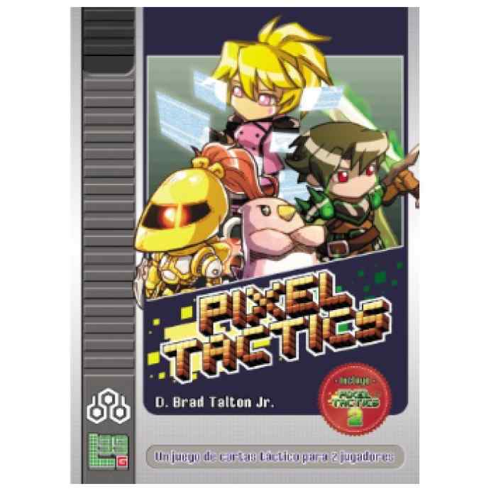 Comprar Pixel Tactics comprar-pixel-tactics
